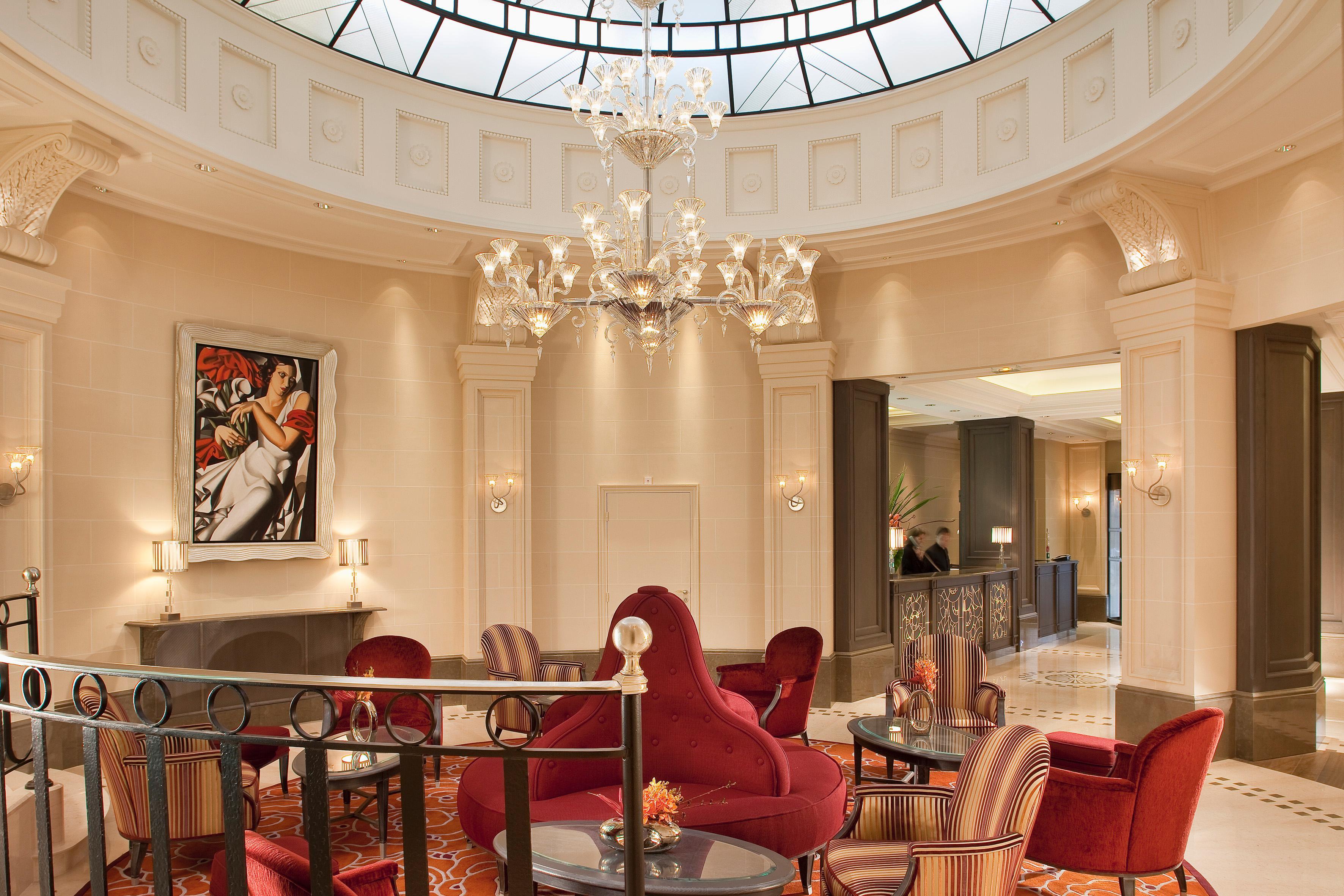Hotel Chateau Frontenac Paris, France - book now, 2026 prices
