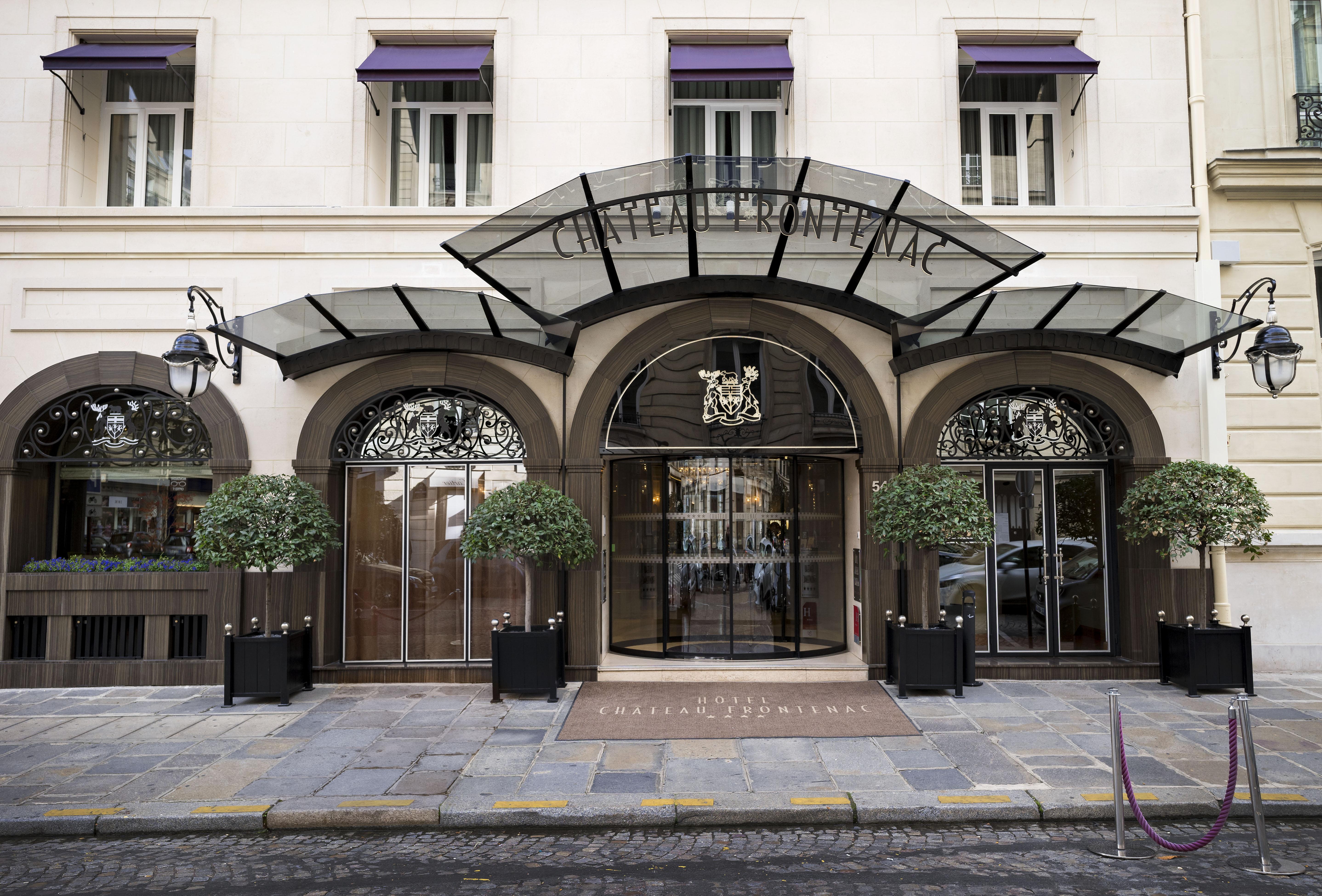 Hotel Chateau Frontenac Paris, France - book now, 2026 prices