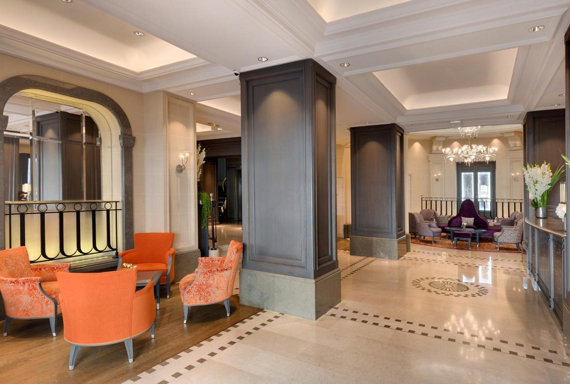 Hotel Chateau Frontenac Paris, France - book now, 2026 prices