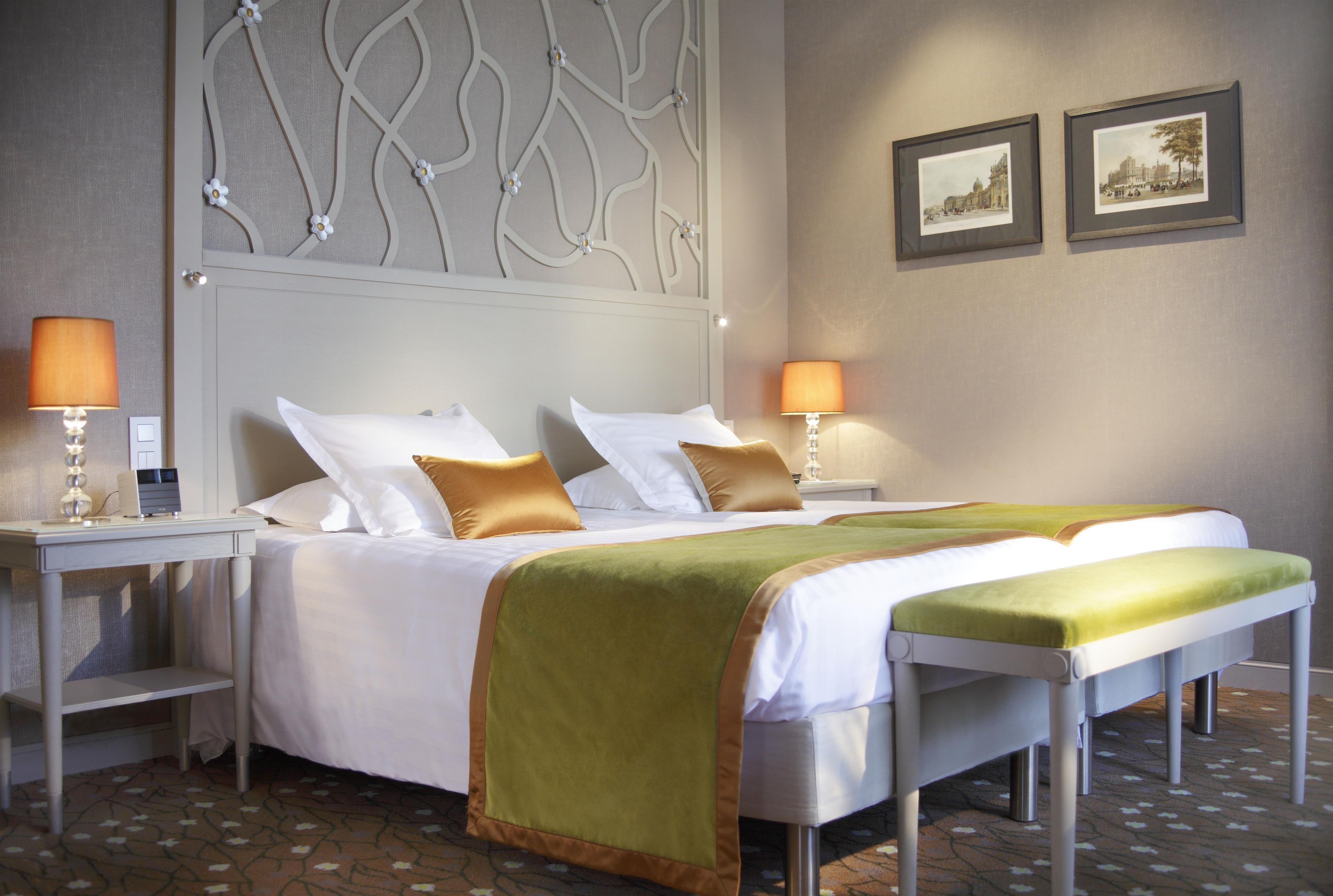 Hotel Chateau Frontenac Paris, France - book now, 2026 prices